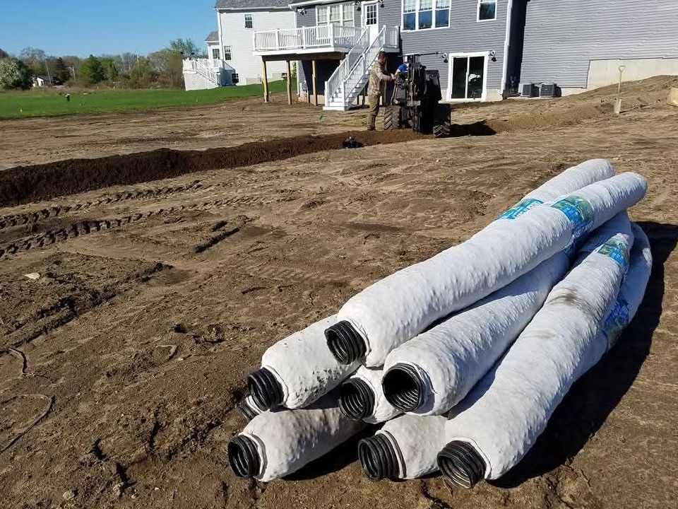 Drainage Solutions Rehoboth Ma