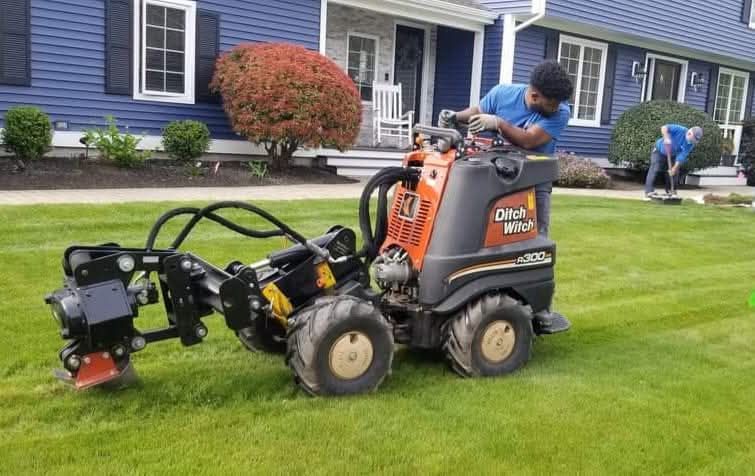 Irrigation Design & Installations | Rehoboth, MA
