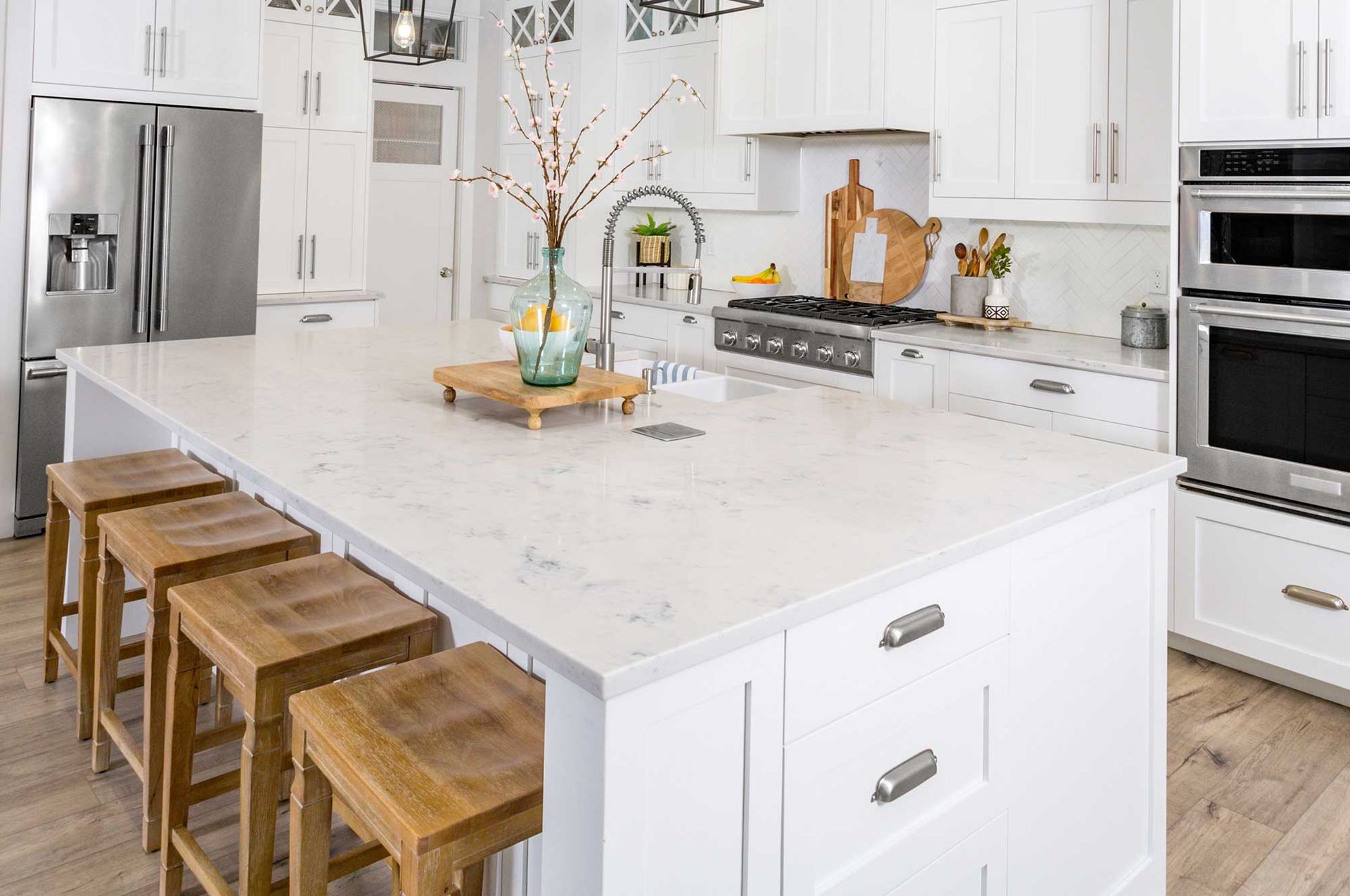 Wise Granite & Quartz Countertops | Wise County, TX