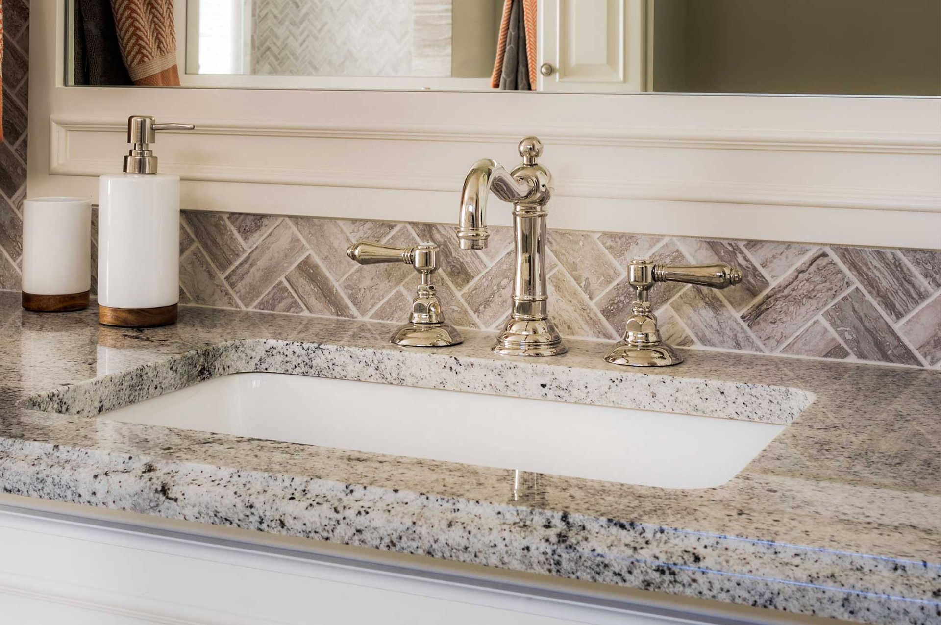 Wise Granite & Quartz Countertops | Wise County, TX