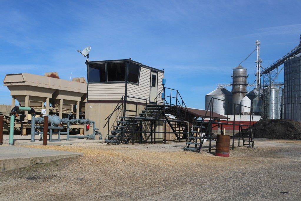 Equipment Gallery | McDonald Trucking & Paving Inc