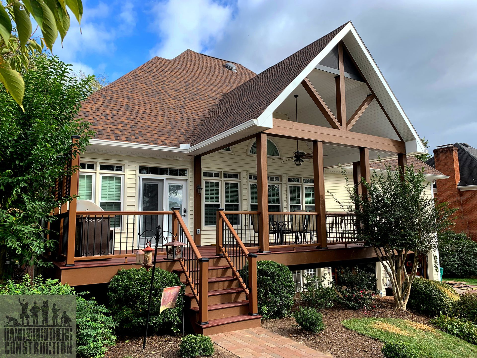 Custom Deck Installations Winston Salem, NC | Clemmons, NC