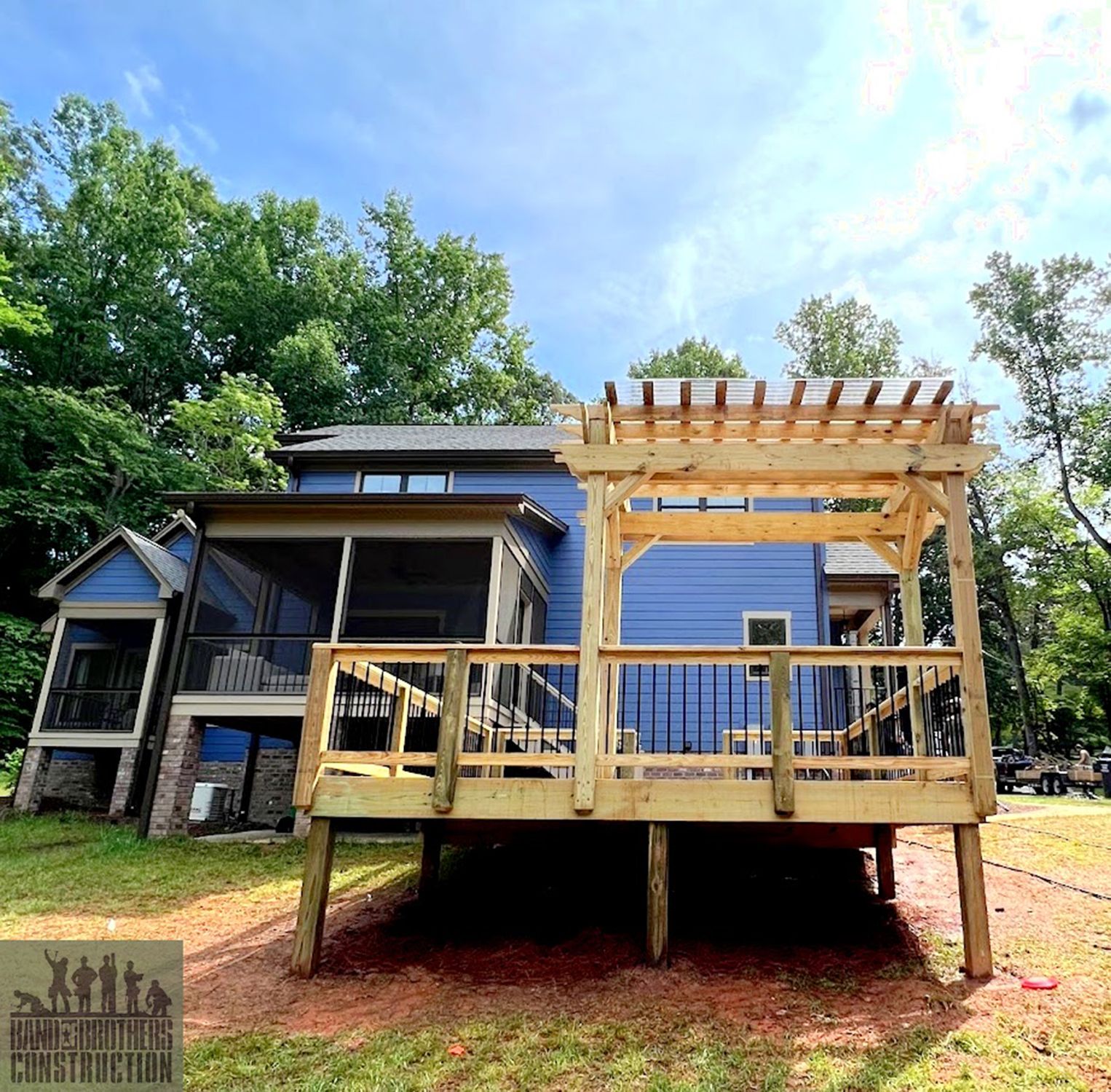 Custom Deck Installations Winston Salem, NC | Clemmons, NC