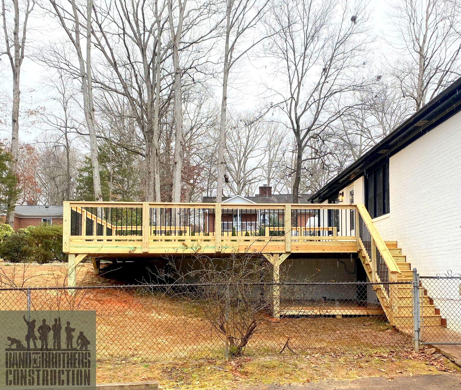Custom Deck Installations Winston Salem, NC | Clemmons, NC