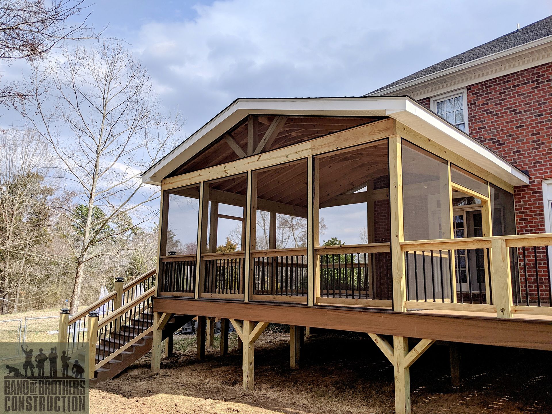 Custom Deck Installations Winston Salem, NC | Clemmons, NC