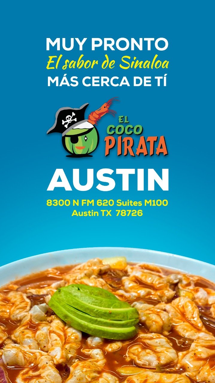El Coco Pirata | Beer | Mariscos | Denver, CO