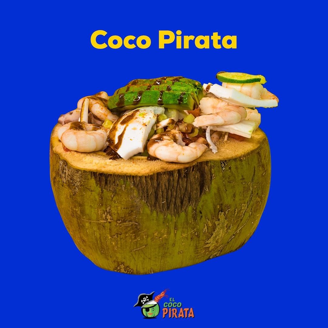El Coco Pirata | Beer | Mariscos | Denver, CO