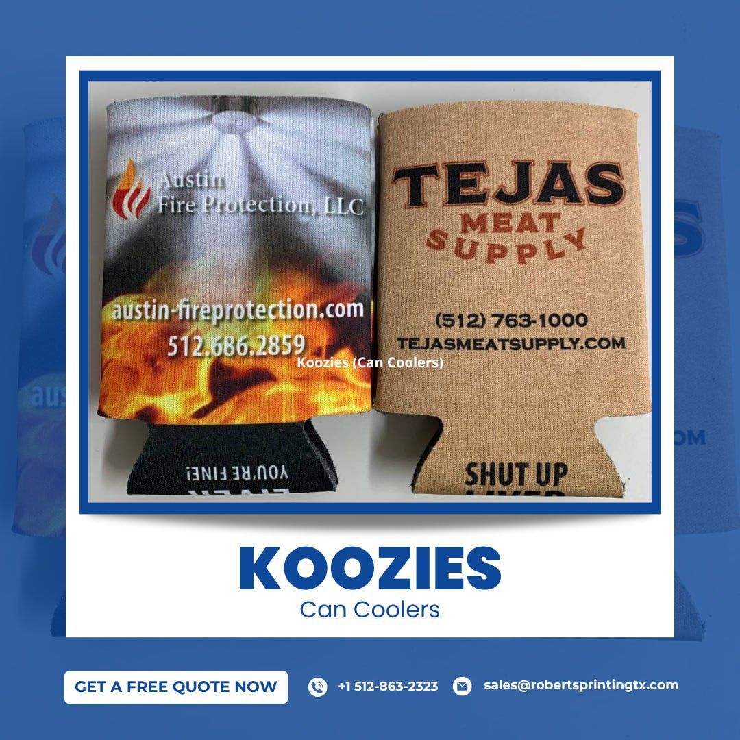 Roberts Printing Company Photo Gallery | Georgetown, TX