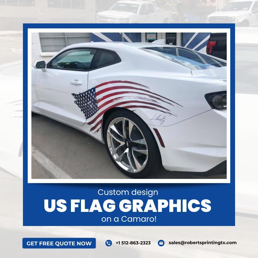 Roberts Printing Company Photo Gallery | Georgetown, TX