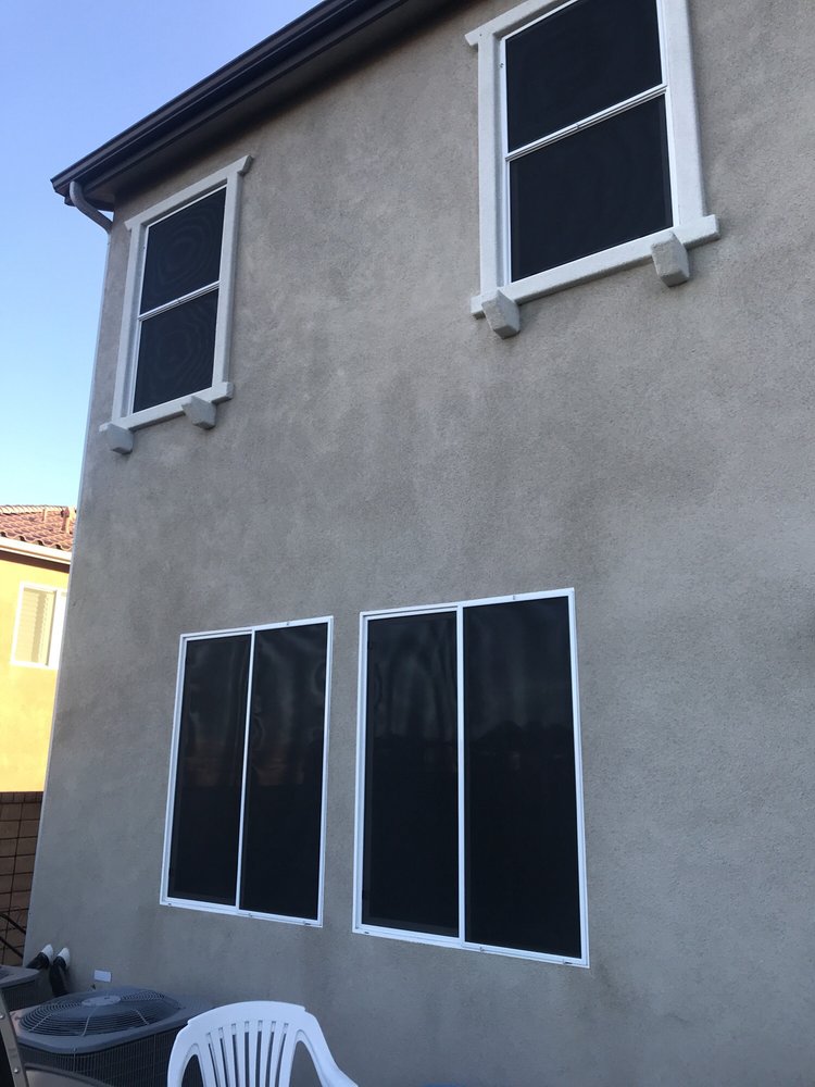 Solar Screens | UV Resistant | Valencia, CA
