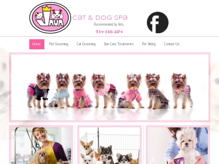 Java Cat & Dog Spa - Grooming | Fort Lauderdale, FL