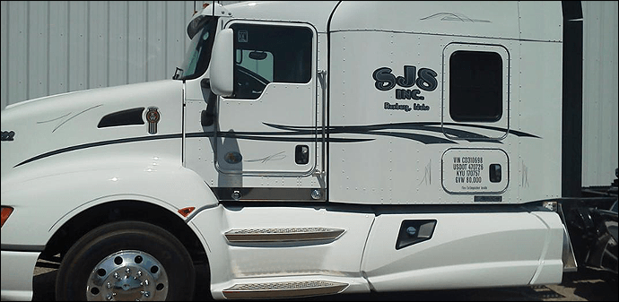 SJS Inc. | Cargo Shipping | Rexburg, ID