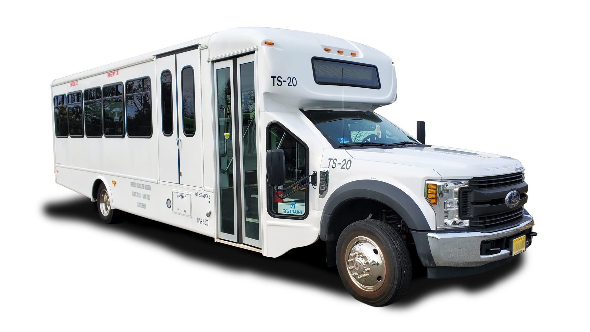 AC Jitney Association | Transport Shuttle Egg Harbor Township