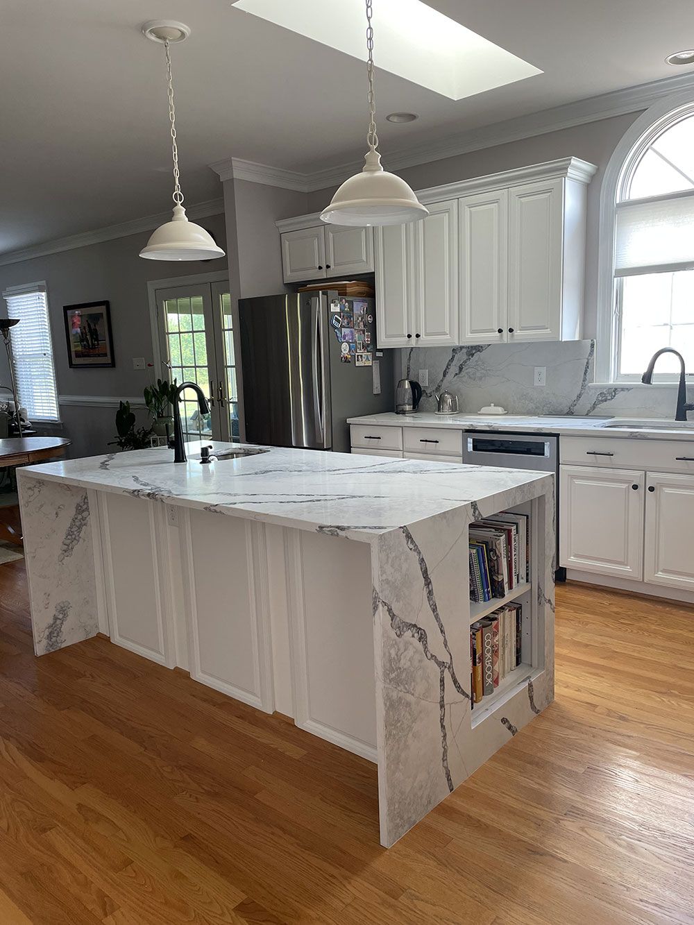 Project Gallery | Millstone Granite & Marble LLC