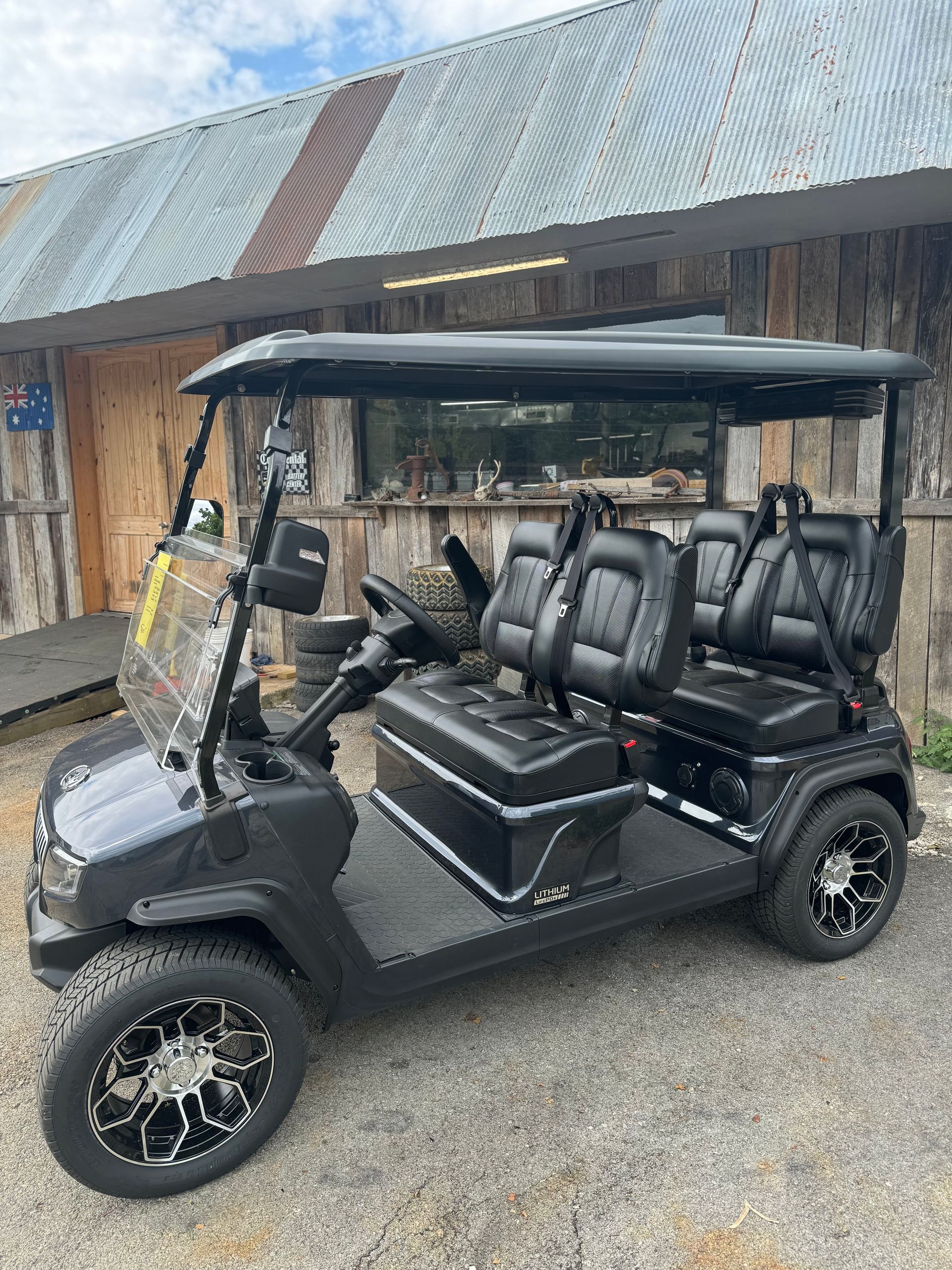 Photo Gallery | The Custom Golf Cart Guy