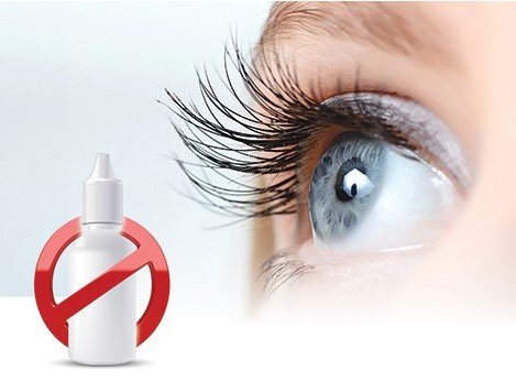 DROPLESS Cataract Surgery