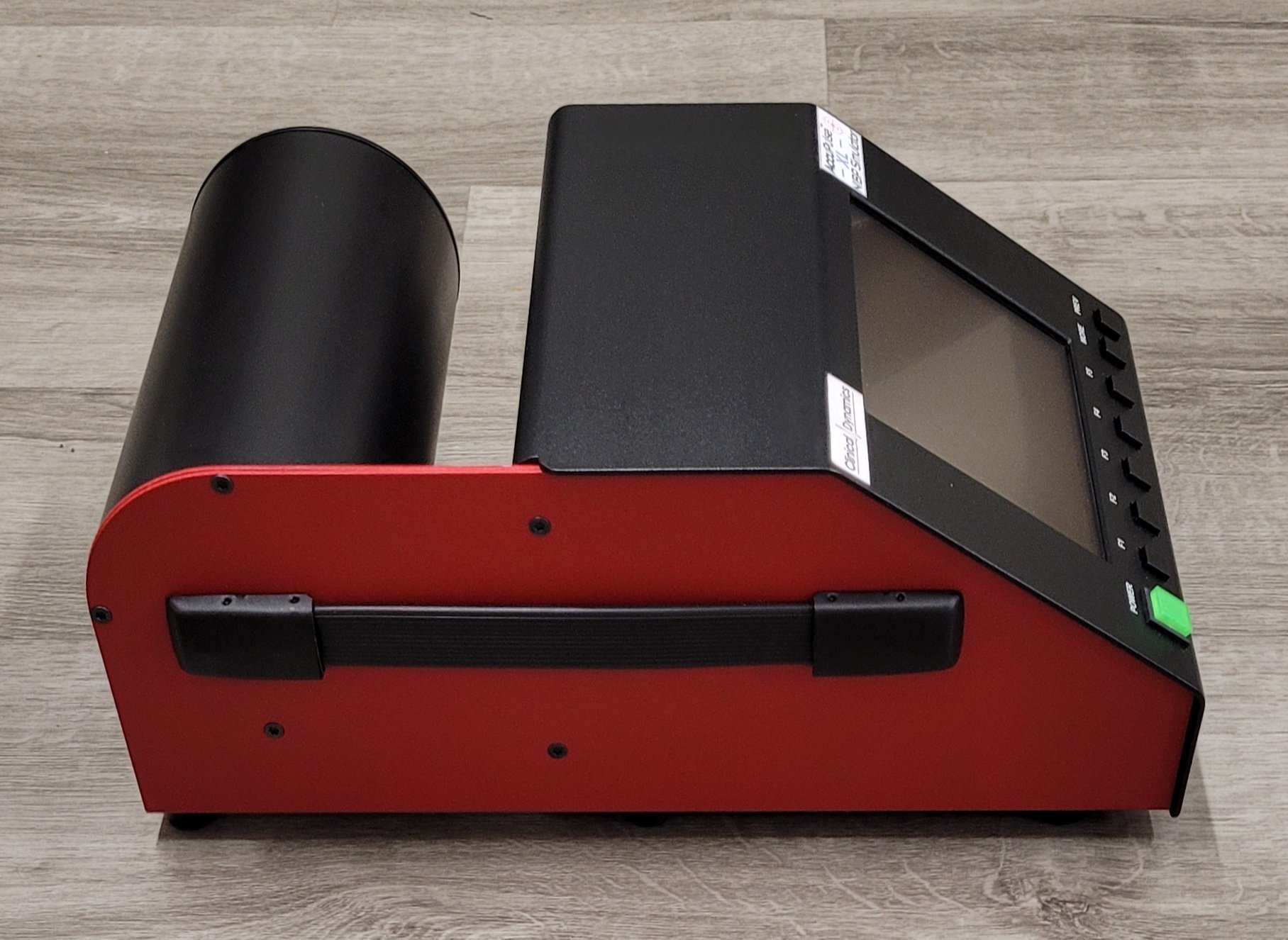 AccuPulse-XL NIBP Simulator | Clinical Dynamics