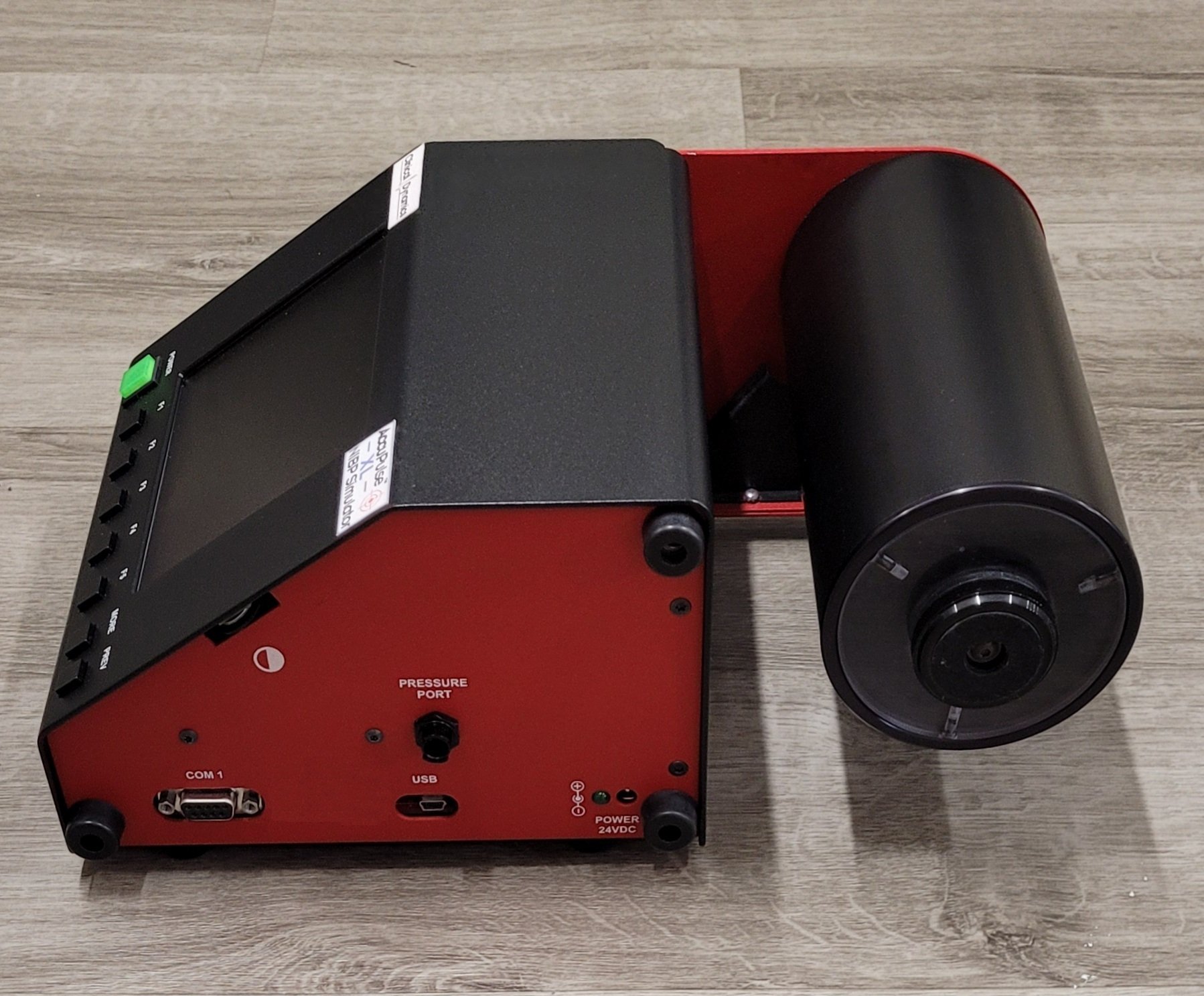 AccuPulse-XL NIBP Simulator | Clinical Dynamics