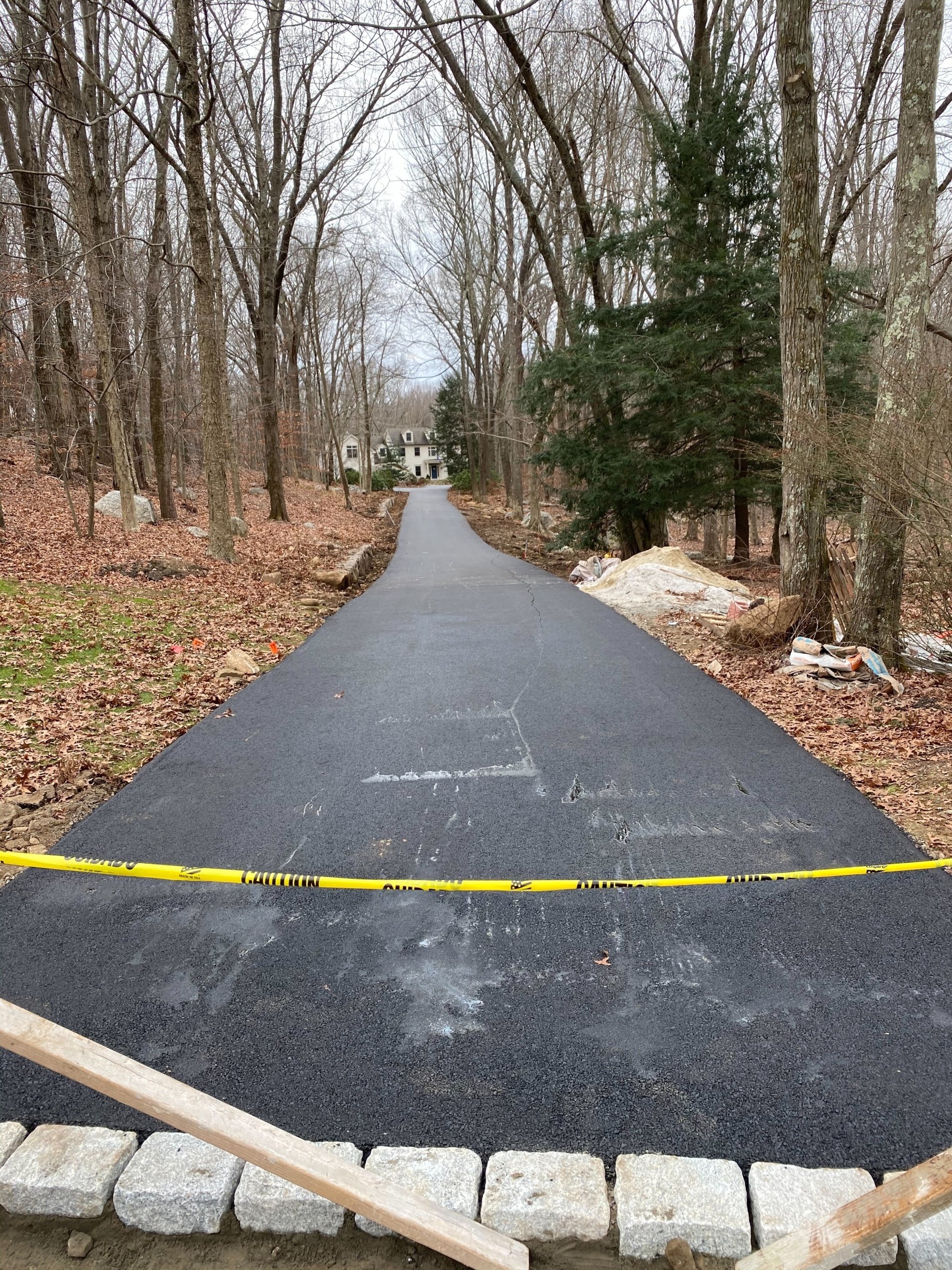 Residential Paving | Driveways | Bethel, CT