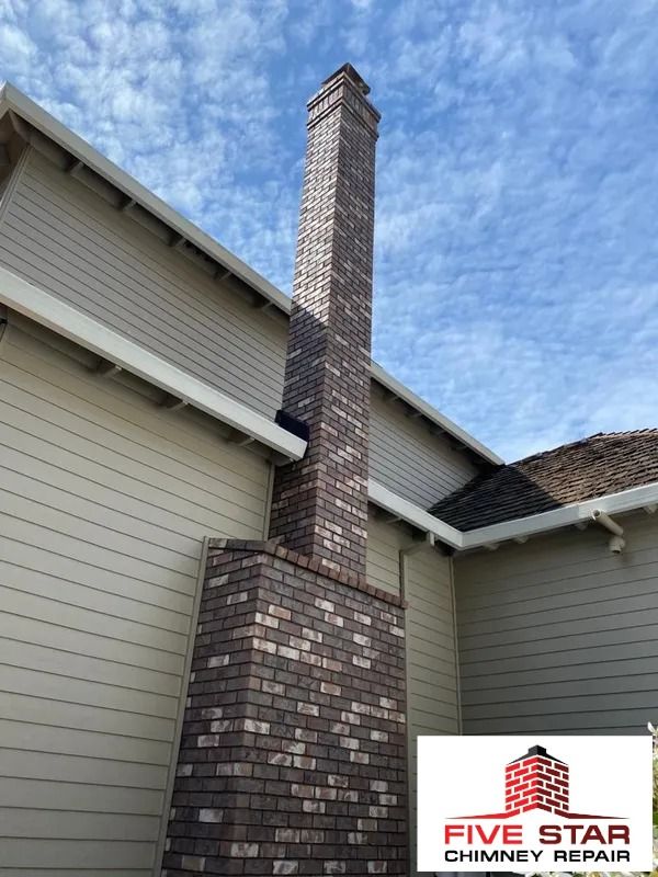 Gallery | Five Star Chimney Repair
