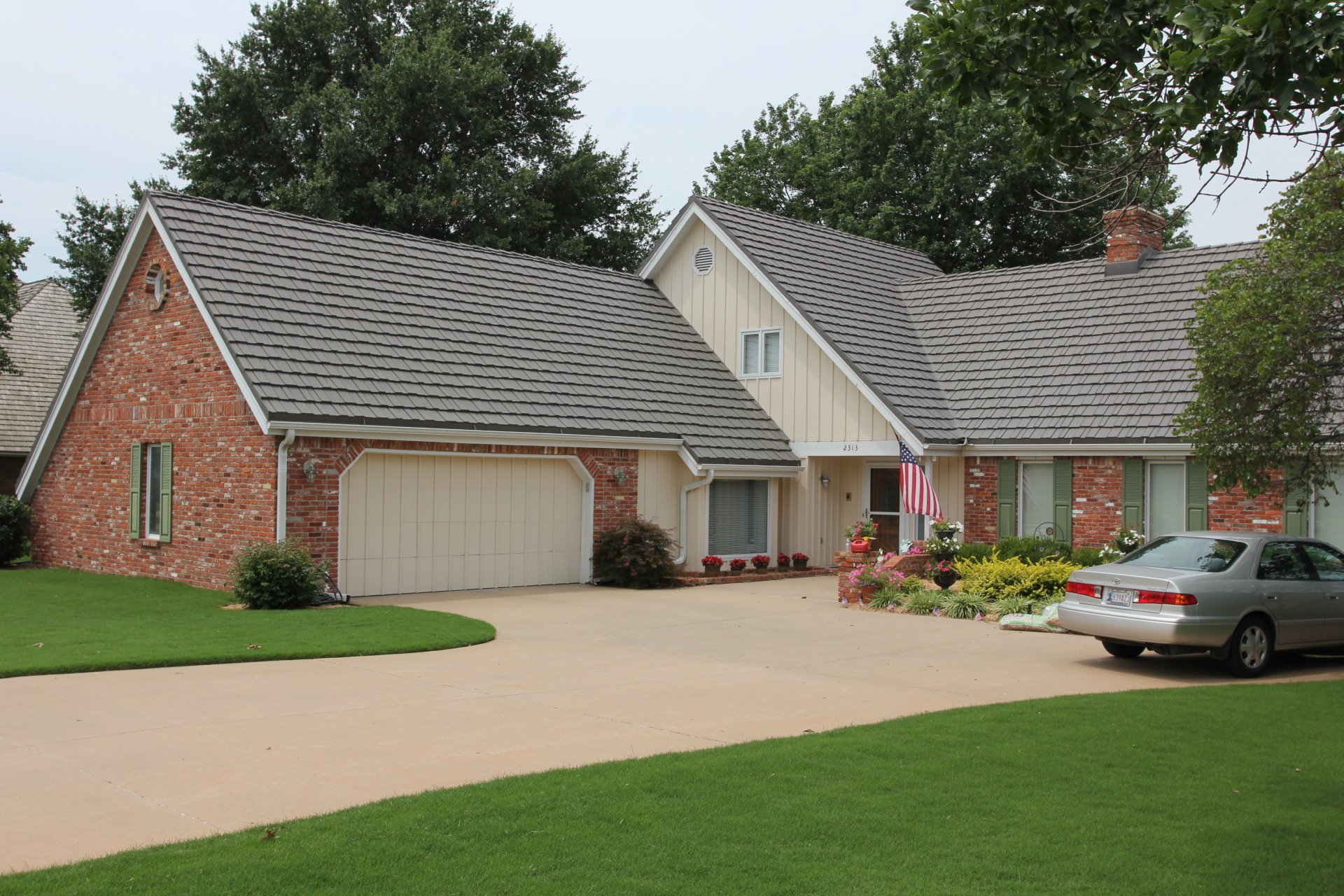 Permanent Roofing Systems | Metal Roofs | Oklahoma City, OK