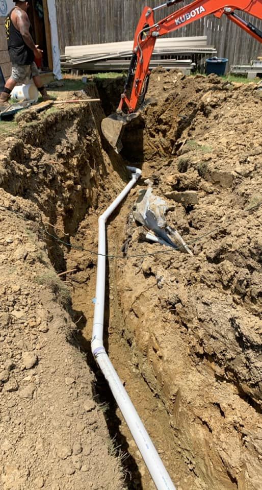 Sewer & Drain Installation | Pittsburgh, PA