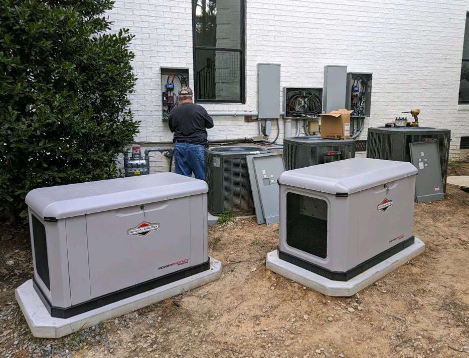 Whole House Generators Pittsboro, NC | Siler City, NC