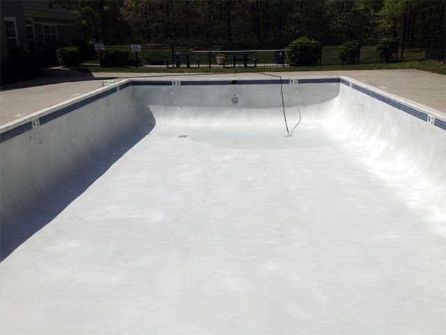 Gunite Pool Resurfacing Nassau County NY | Suffolk County NY