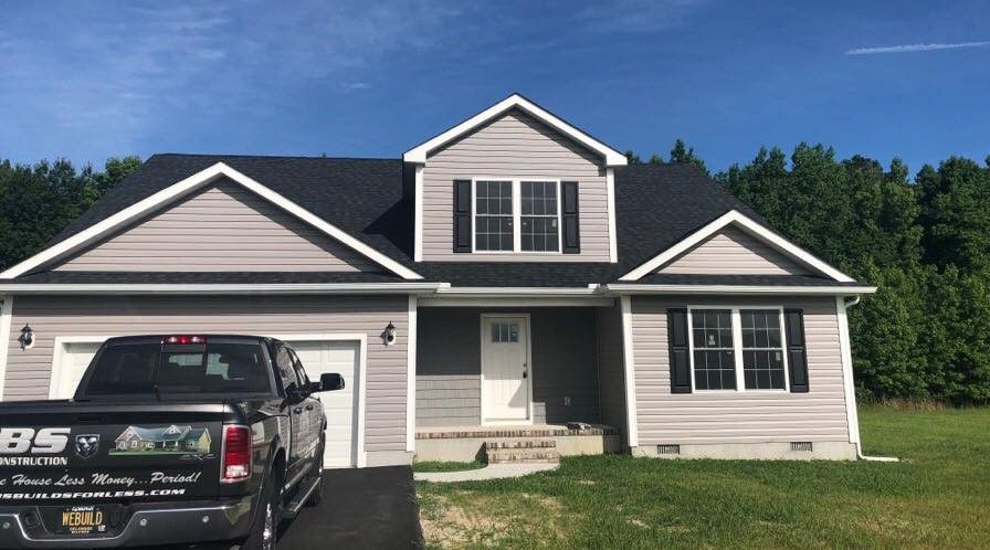 JBS Construction Gallery | Greenwood, DE Area