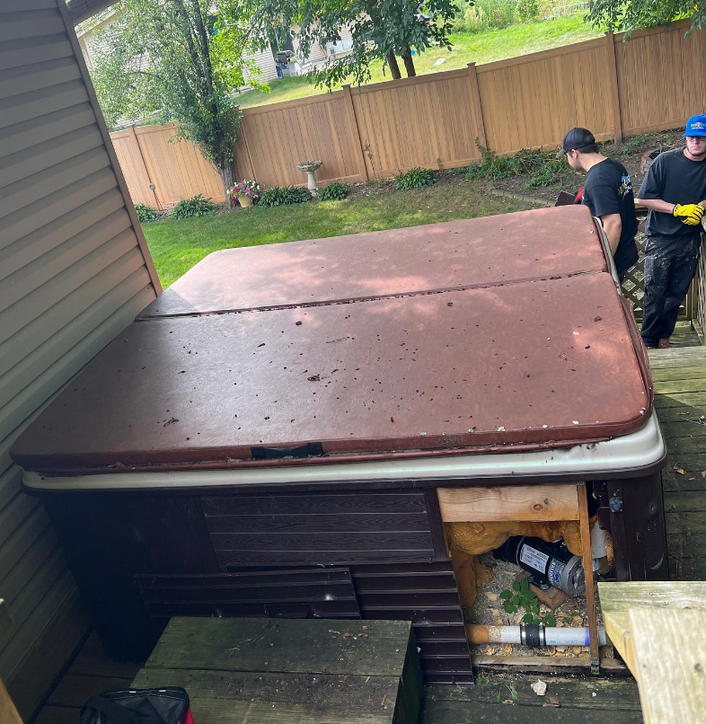 Junk Pickup Services | Junk Jaws | Chicago, IL & Suburbs