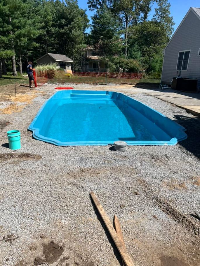 Fiberglass Pools | Rhode Island