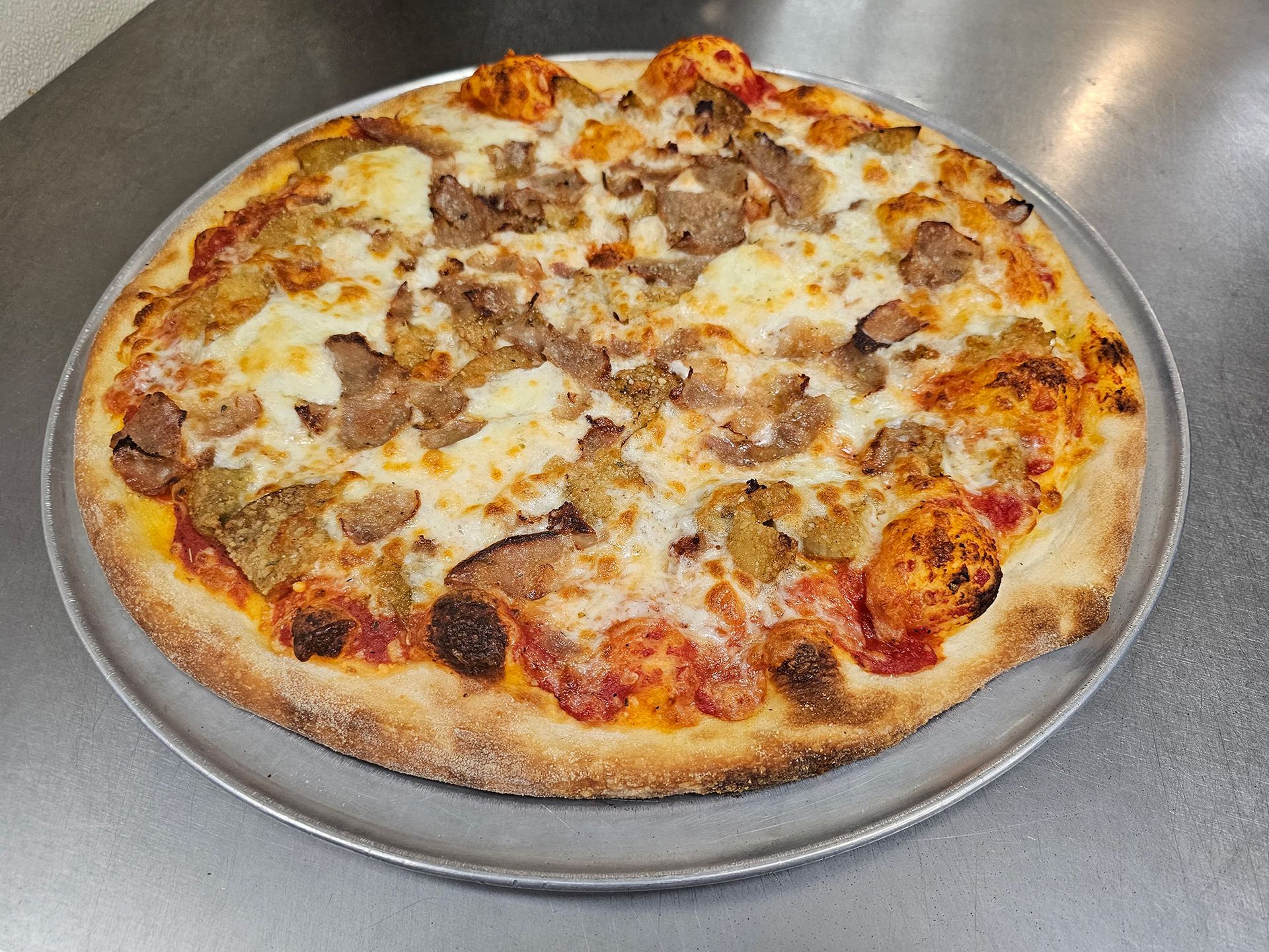 Original Italian Pizza Family Restaurant, Lewisburg, PA
