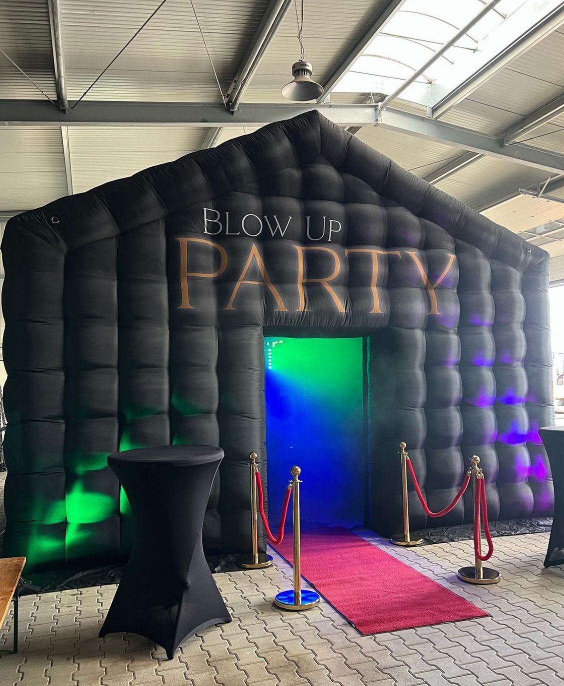 Inflatable Nightclub Rental | Nassau County NY