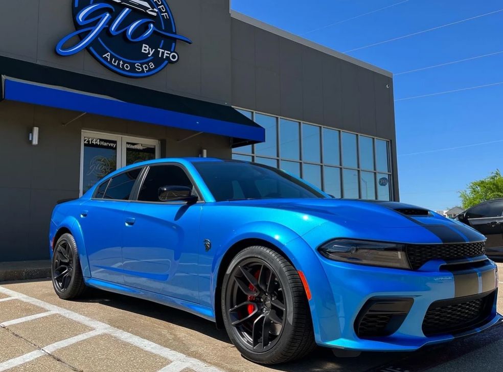 Our Work | Glo Premier Auto Spa