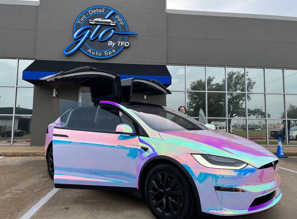 Our Work | Glo Premier Auto Spa