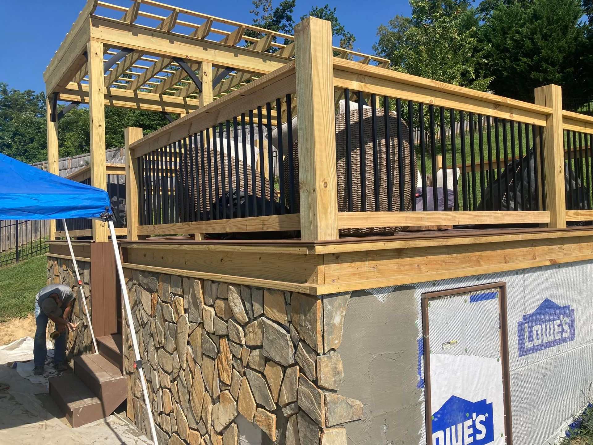 Gallery of Projects | Arrow Construction & Design, LLC