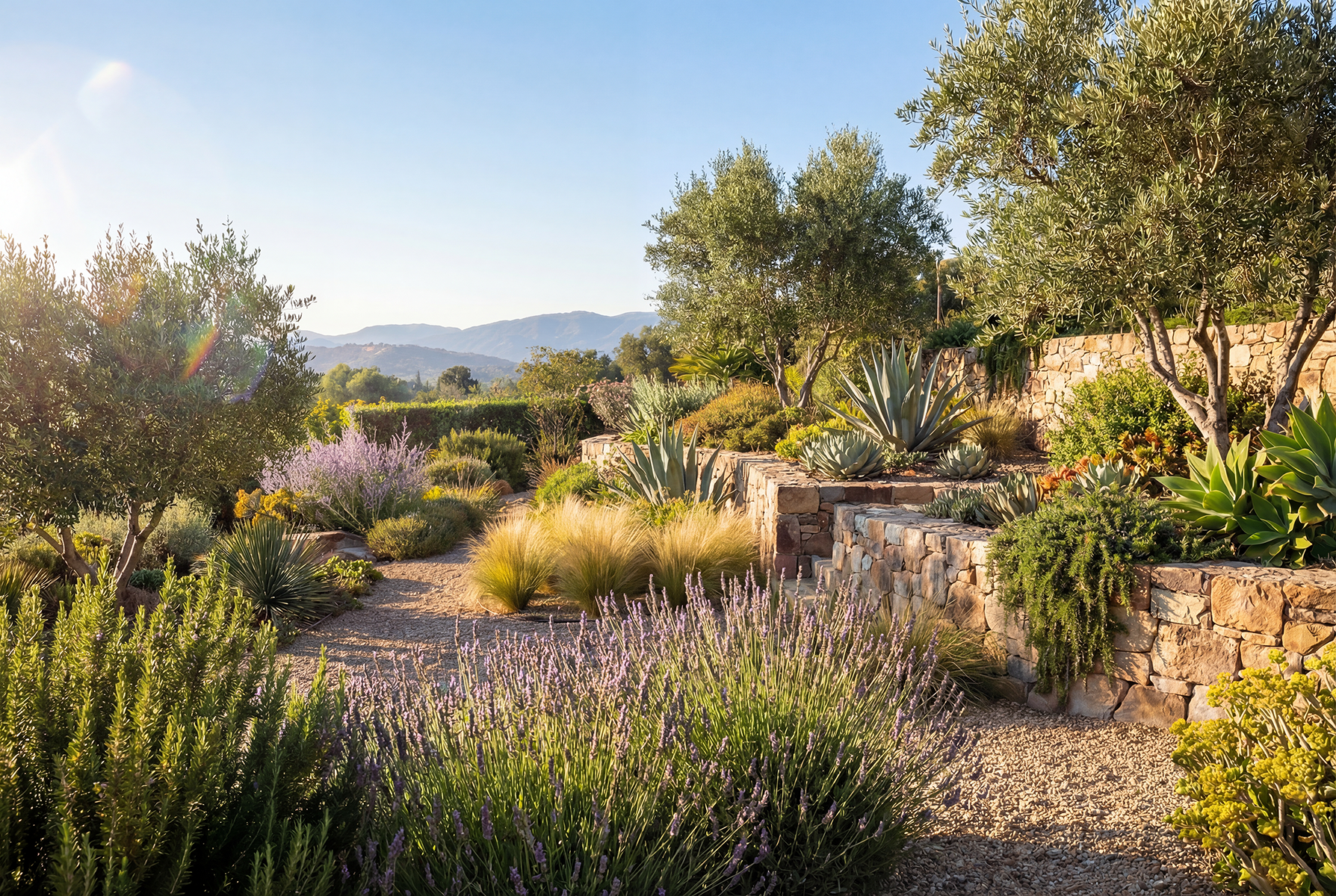 Designing for Dry Summers: 12 Plants That Thrive in Bay Area & Portland ...