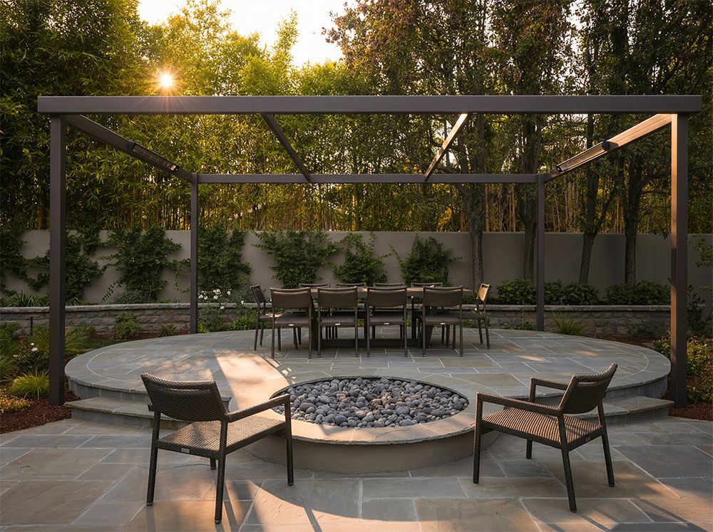 Pergola Design & Installation | Mountain View, CA