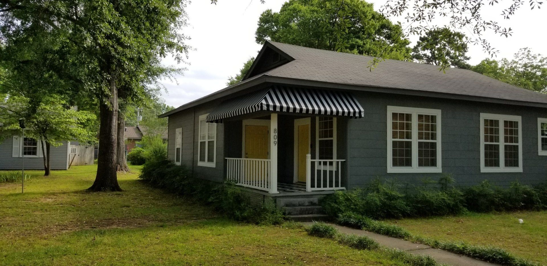 Residential Awning Services | North Little Rock, AR