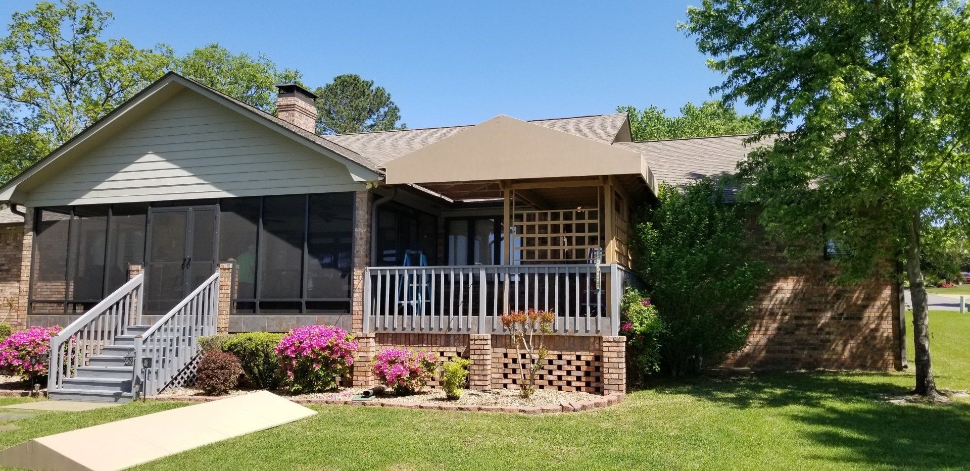 Residential Awning Services | North Little Rock, AR