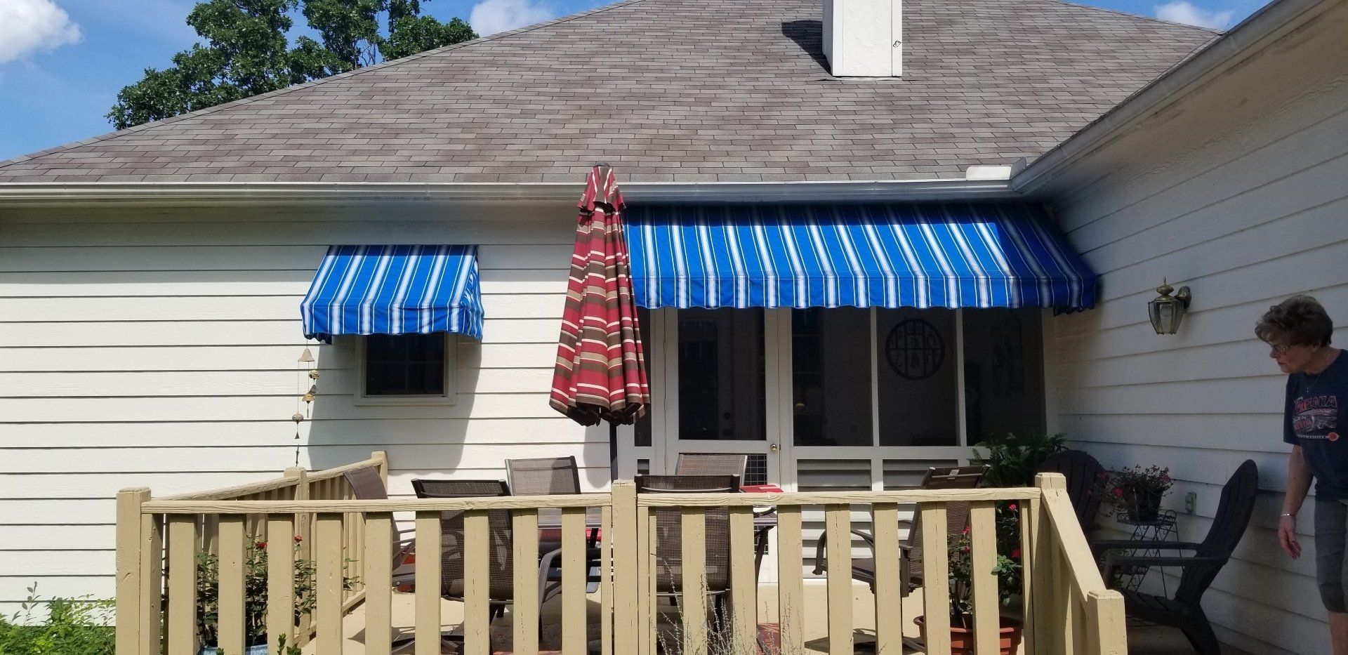 Residential Awning Services | North Little Rock, AR