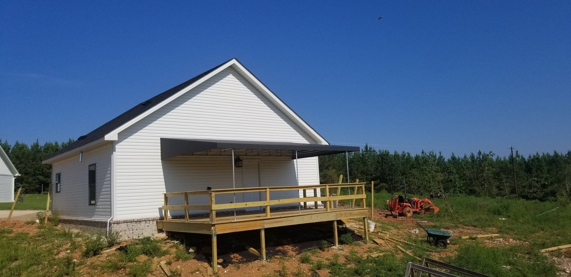 Residential Awning Services | North Little Rock, AR