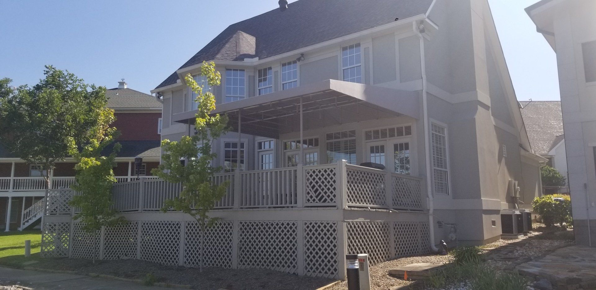 Residential Awning Services | North Little Rock, AR