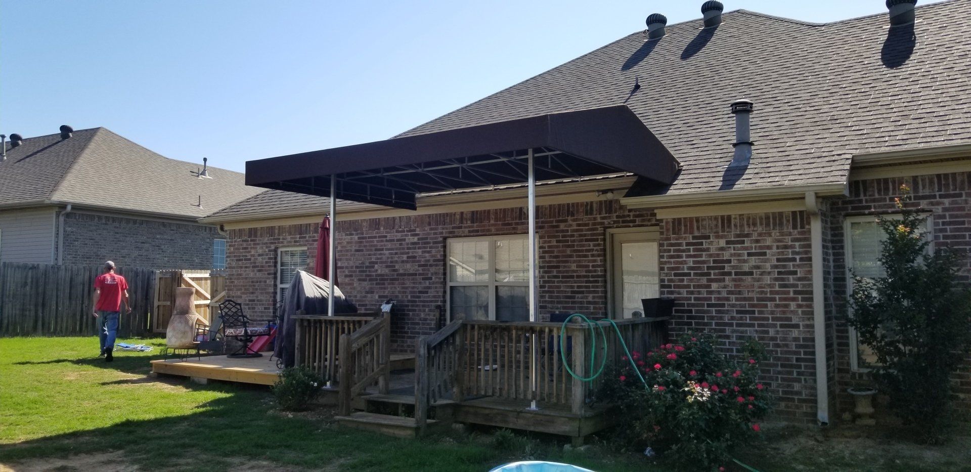 Residential Awning Services | North Little Rock, AR