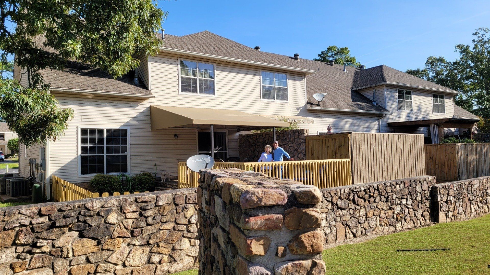 Residential Awning Services | North Little Rock, AR