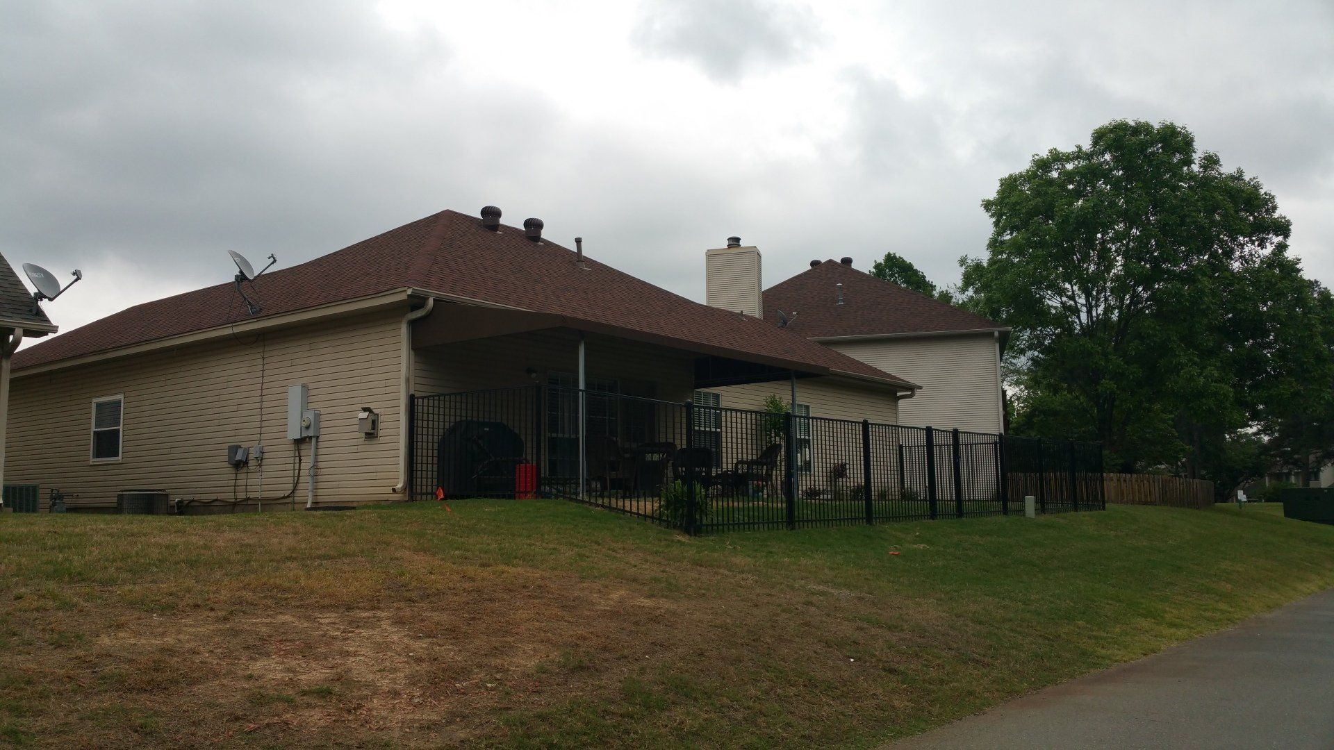 Residential Awning Services | North Little Rock, AR