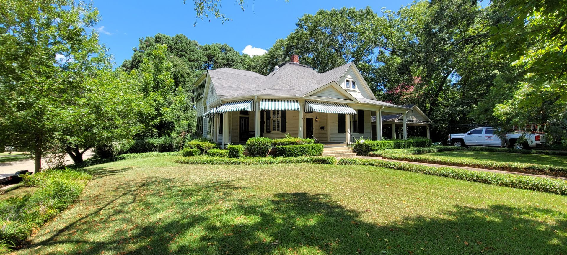 Residential Awning Services | North Little Rock, AR