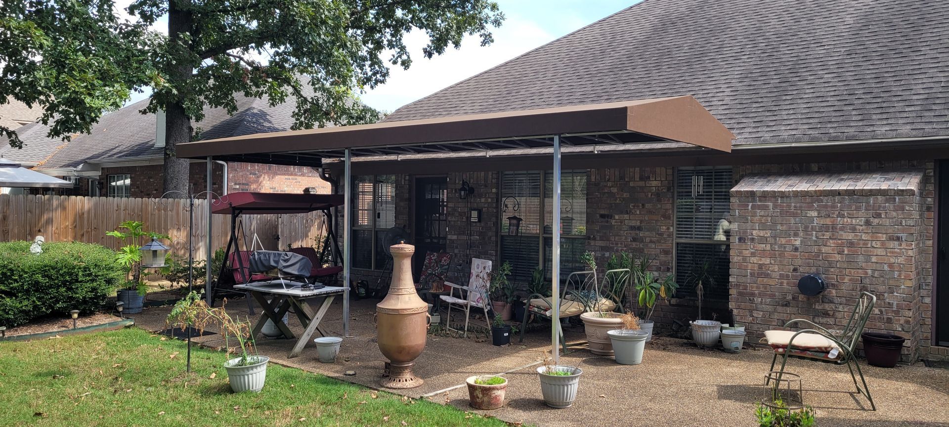 Residential Awning Services | North Little Rock, AR