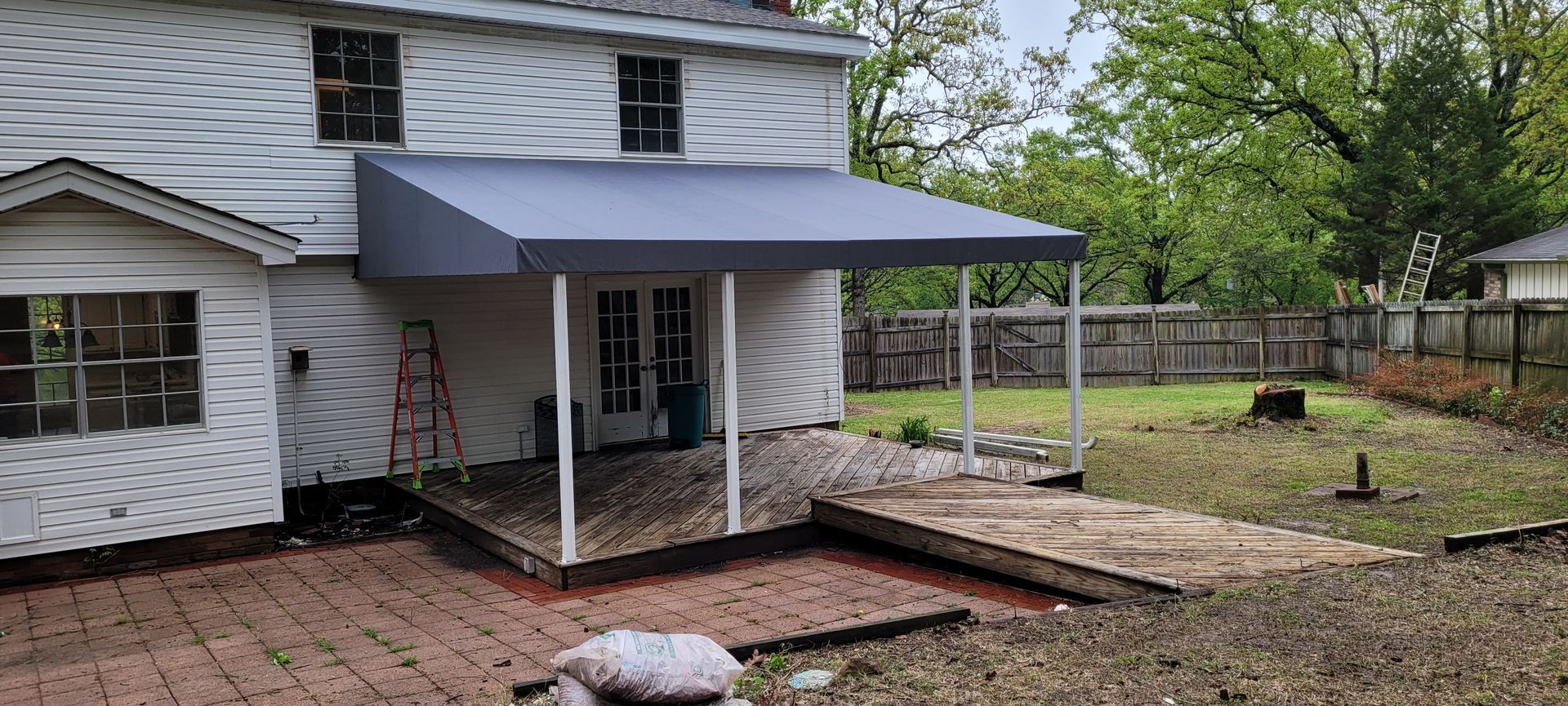 Residential Awning Services | North Little Rock, AR