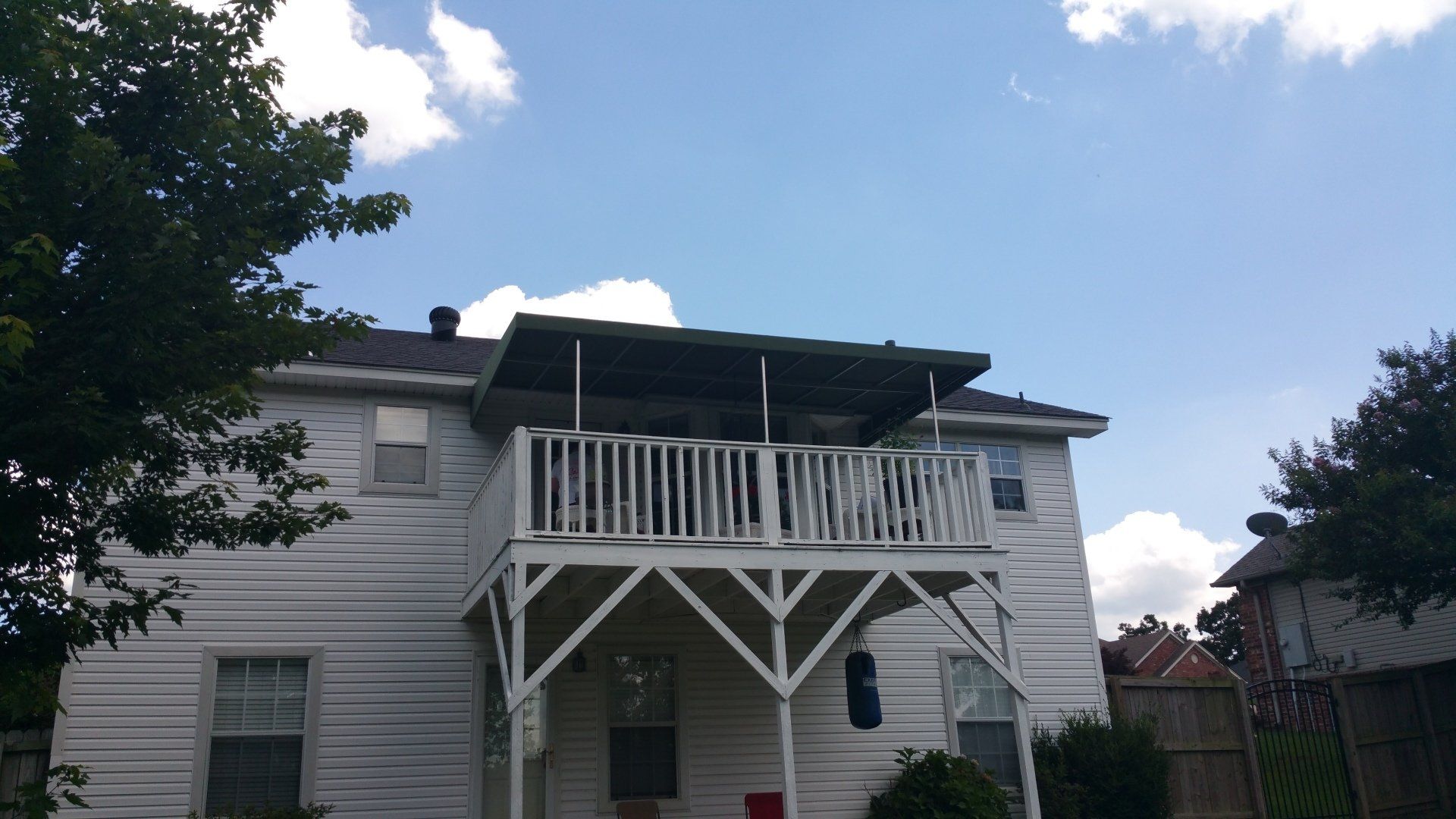 Residential Awning Services | North Little Rock, AR